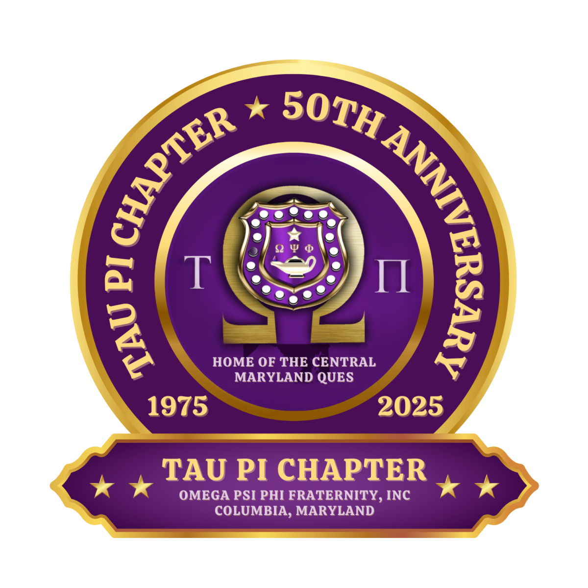 Tau Pi Chapter – 50th Anniversary Celebration | Omega Psi Phi ...